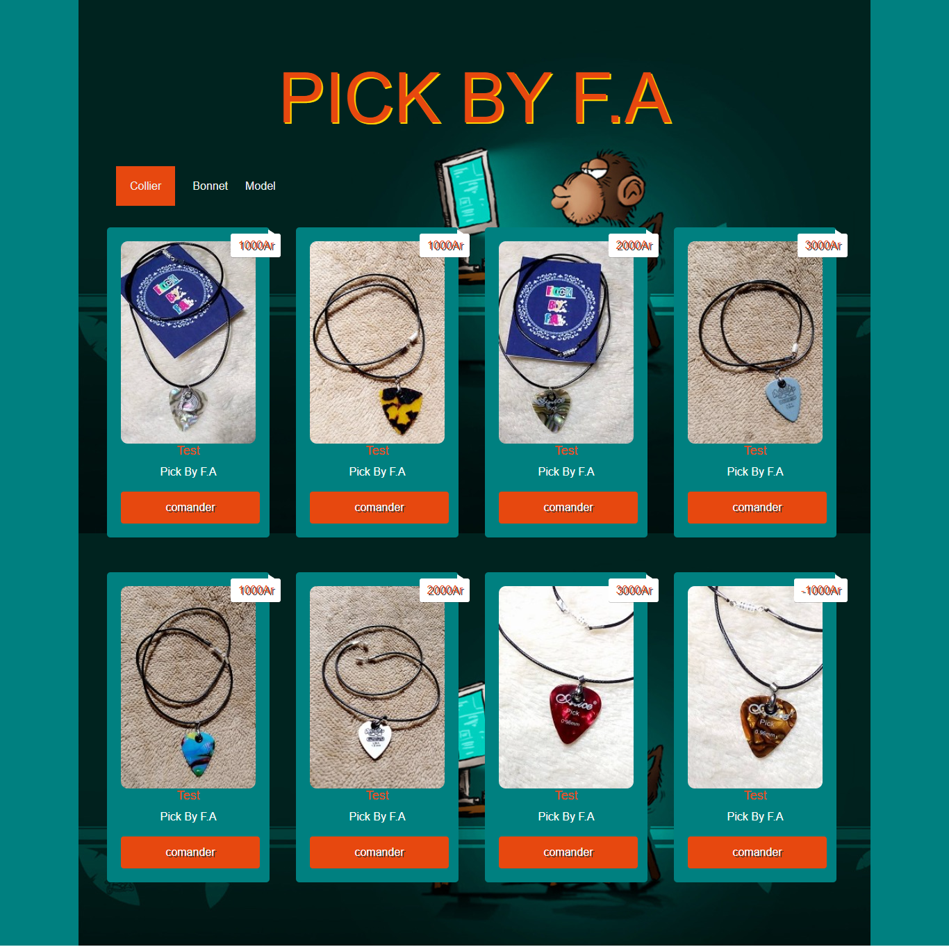 Randrianarison Antonio