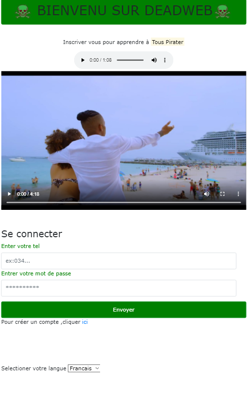 Randrianarison Antonio